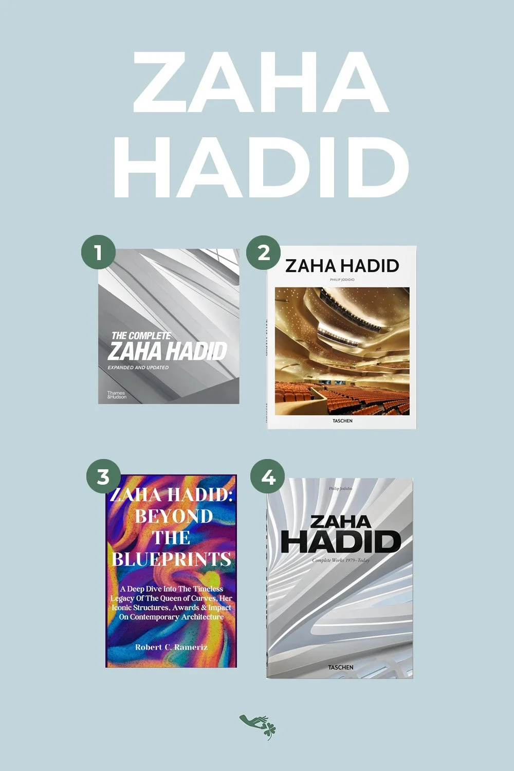 Zaha Hadid: The Radical Architect + Designer — The Curative Company LLC