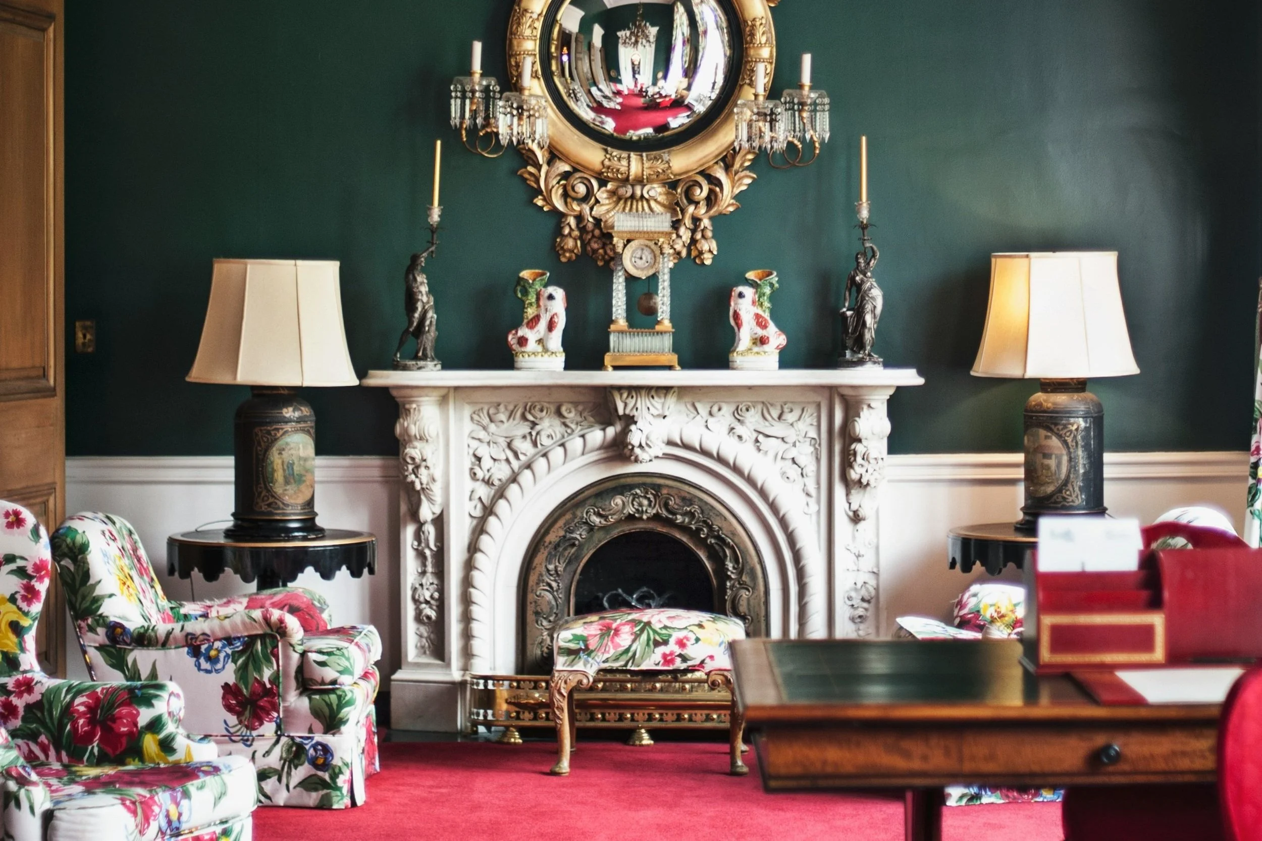Dorothy Draper | Modern Baroque Interior Design Pioneer — The Curative ...