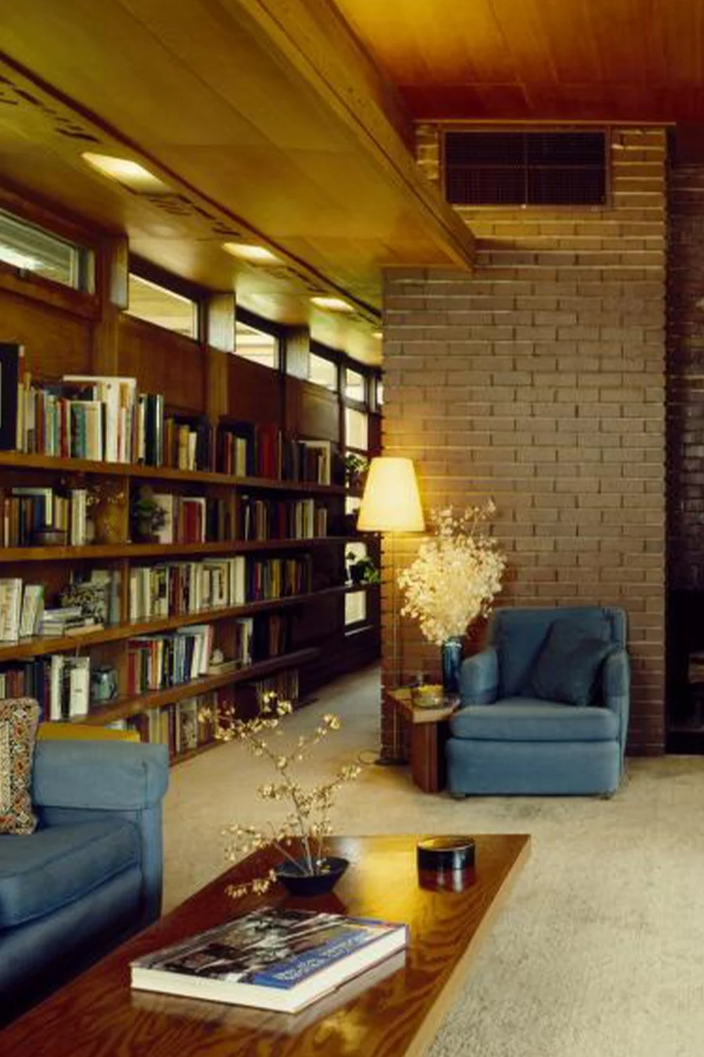 Usonian Style | Frank Lloyd Wright’s Vision for Affordable Living — The ...