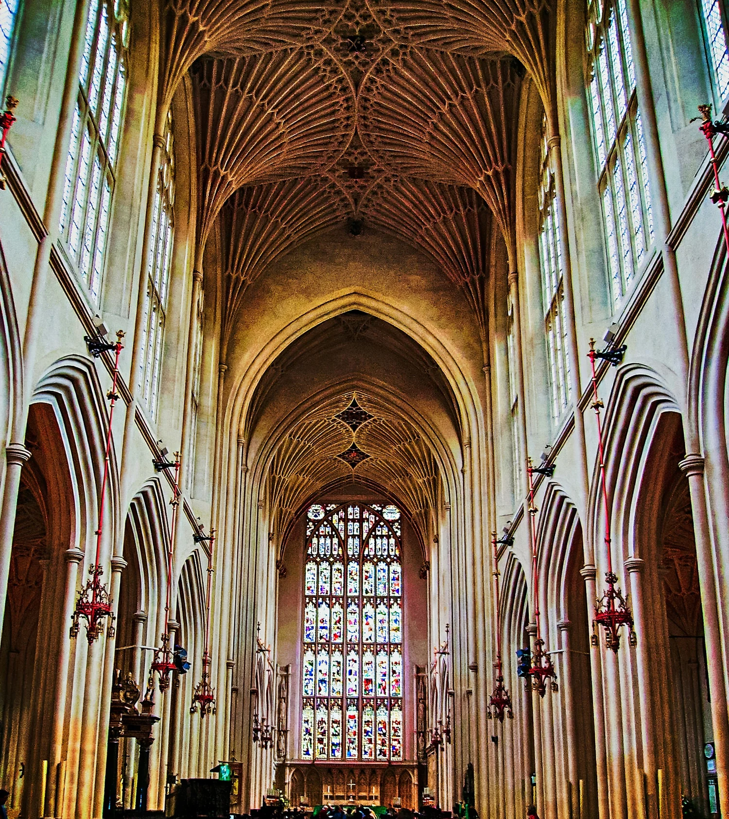 Gothic Architecture Influence on Interior Design History — The Curative ...