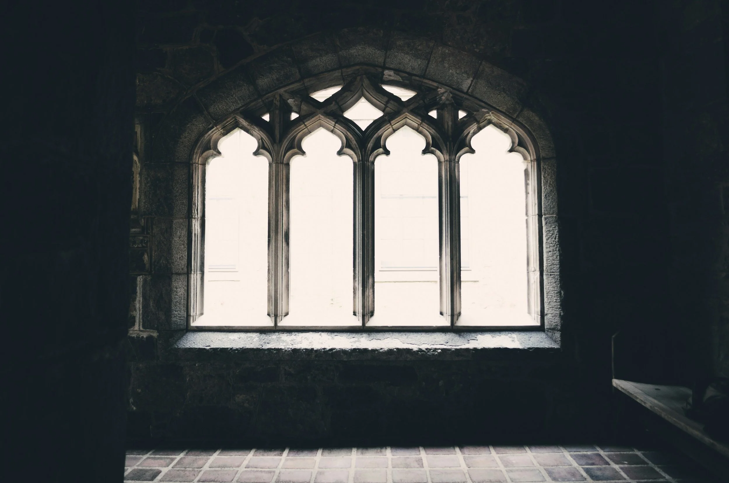 Gothic Architecture Influence on Interior Design History — The Curative ...