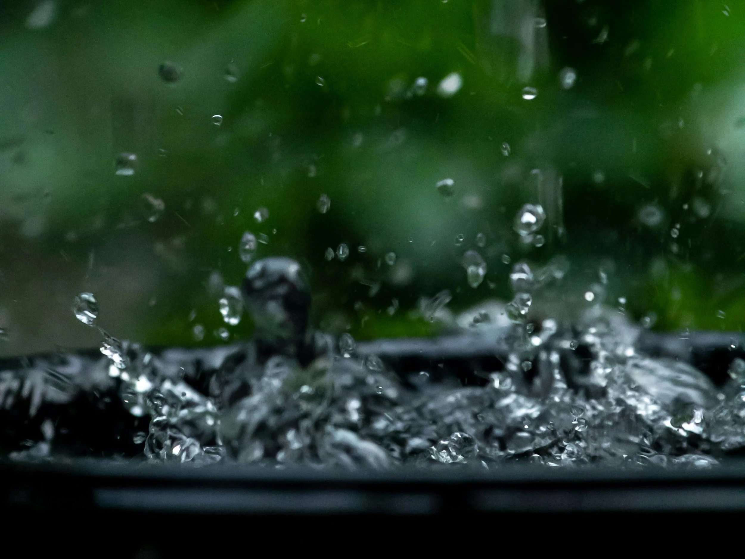 Sustainable Living: Interior Design Ideas with Rainwater Collection ...