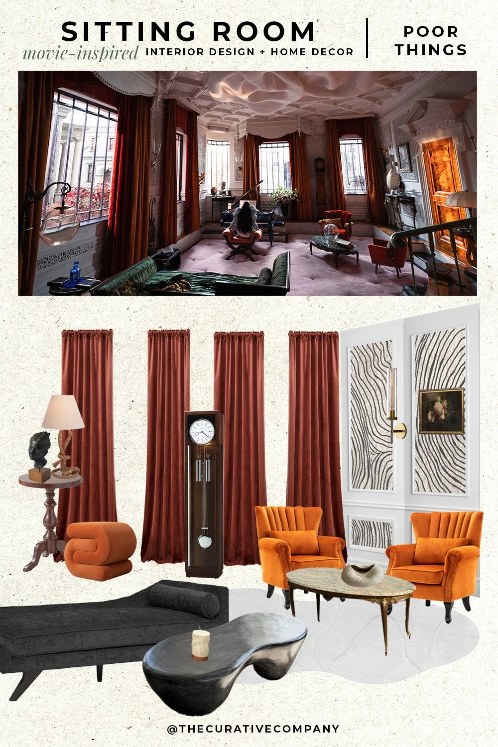 Poor Things Interior Design Analysis: Styling Inspired by Surrealism ...