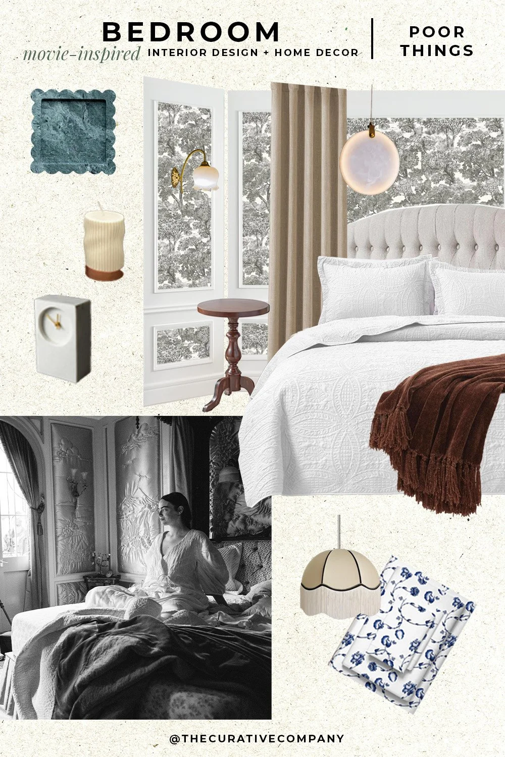 Poor Things Movie Inspired Interior Design | Surrealist Home Décor ...