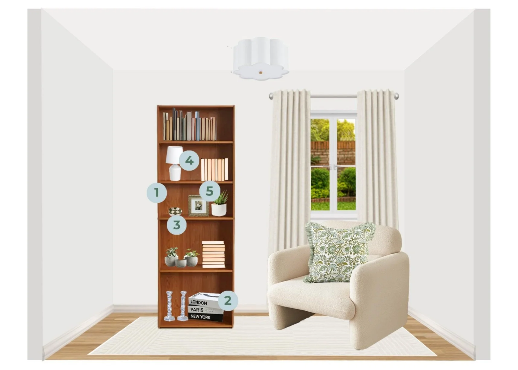 Mastering Shelf Styling: Inspiration and How to Style Shelves — The ...