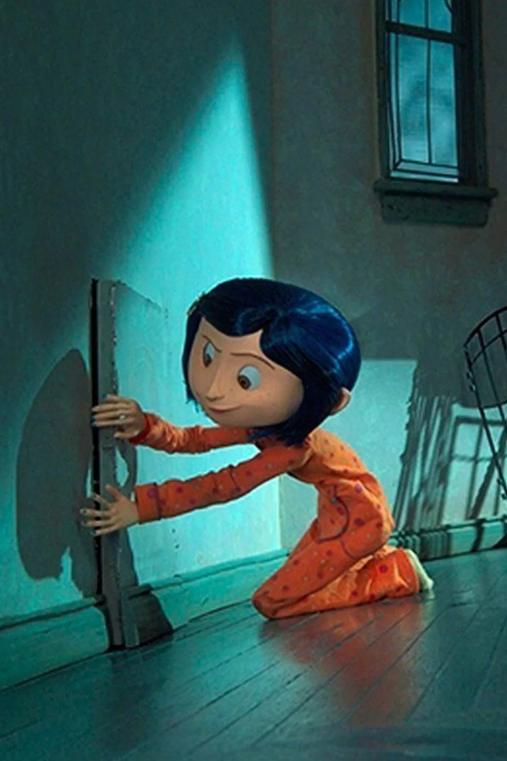 Coraline Movie-Inspired Interior Design + Whimsical Home Styling — The ...