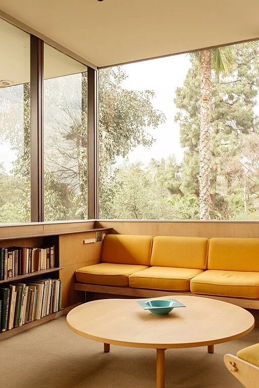 Richard Neutra’s Kaufmann House | Coastal Style Inspirations — The ...