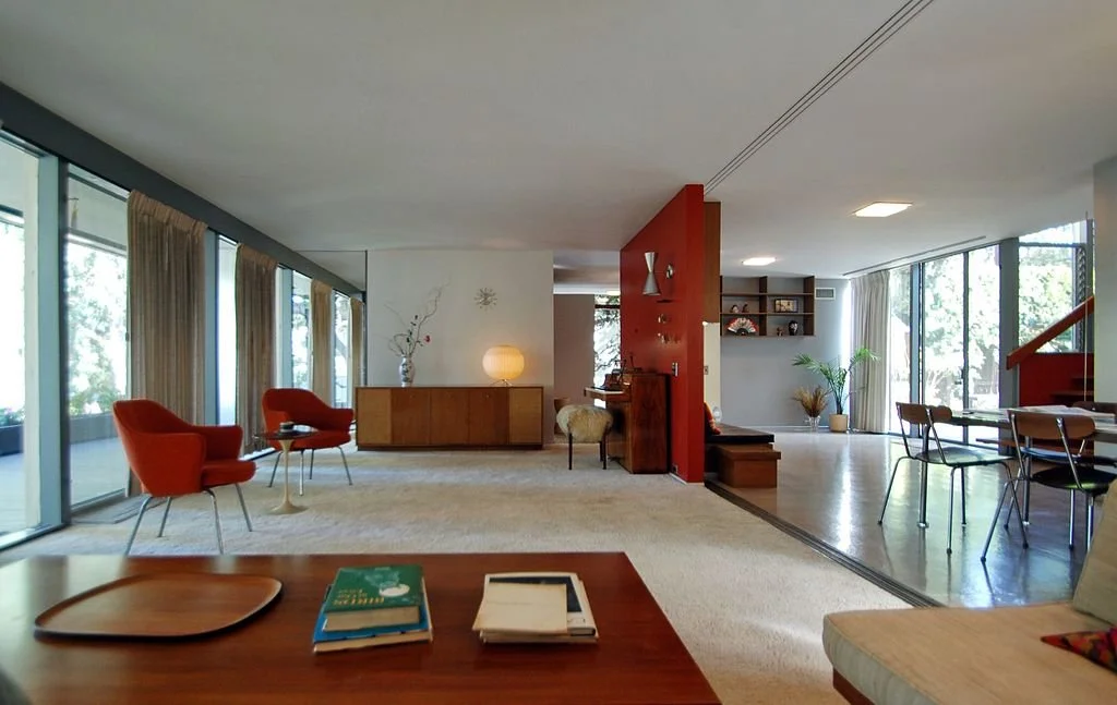 Richard Neutra’s Kaufmann House | Coastal Style Inspirations — The ...