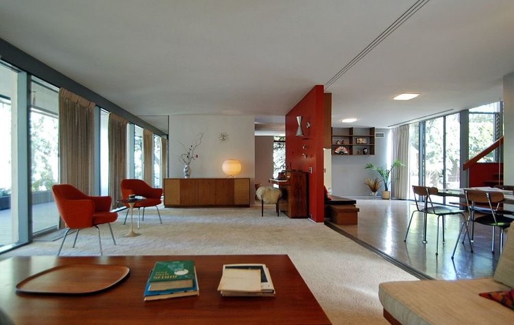 Richard Neutra’s Kaufmann House | Coastal Style Inspirations — The ...