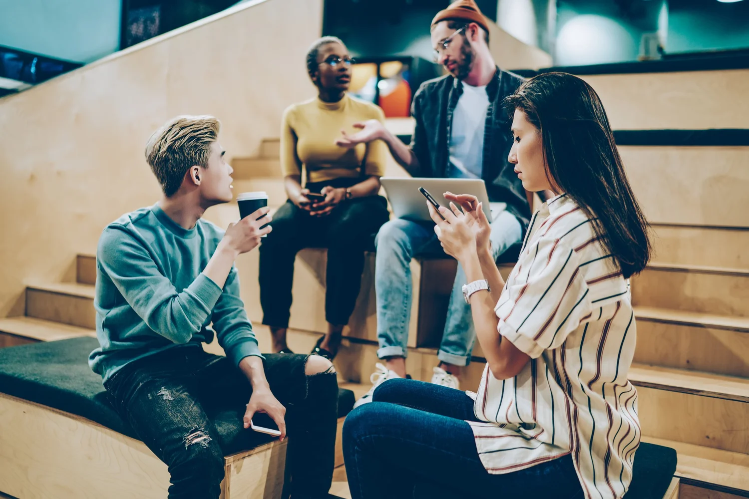 Empowering Spaces | Feminism Theory in Interior Design — The Curative ...