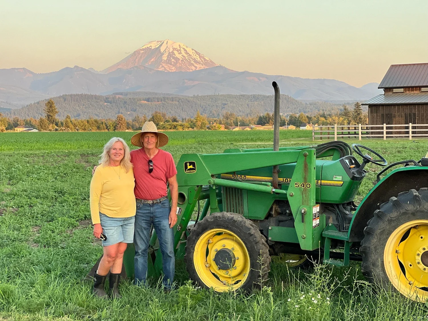 About the Williams Family Farm — Williams Family Farm