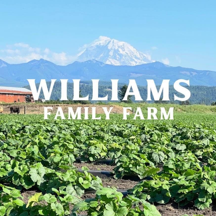 About the Williams Family Farm — Williams Family Farm