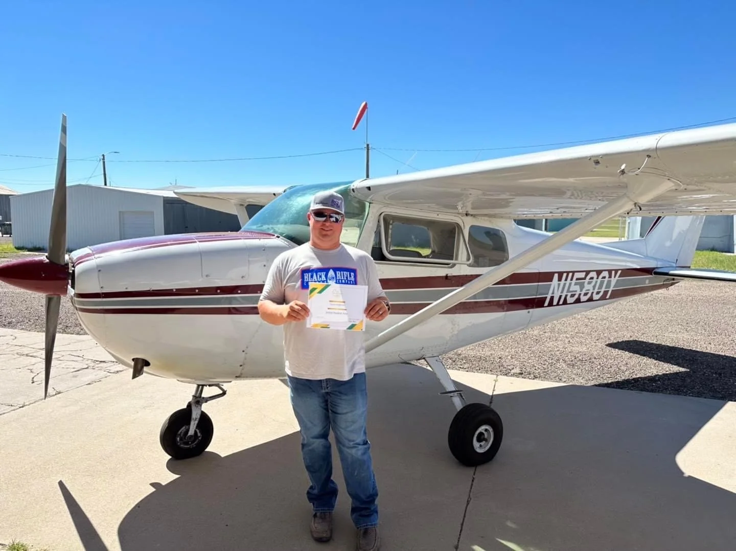 Flight School | Premier Pilot Training in Northeastern Colorado — G2G ...