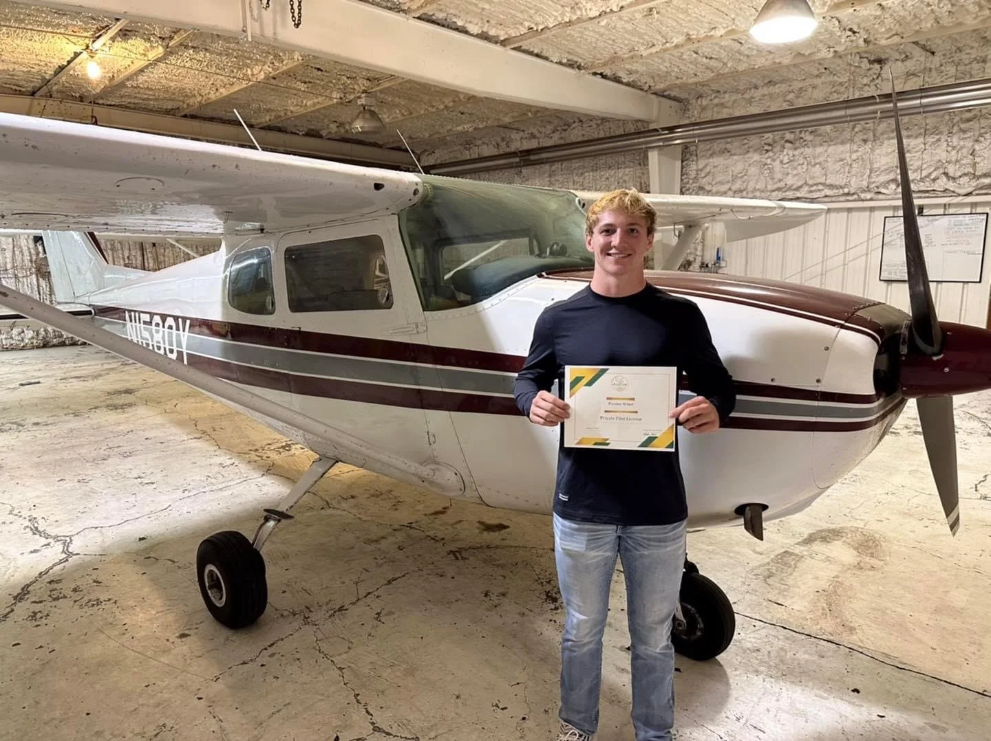 Flight School | Premier Pilot Training in Northeastern Colorado — G2G ...