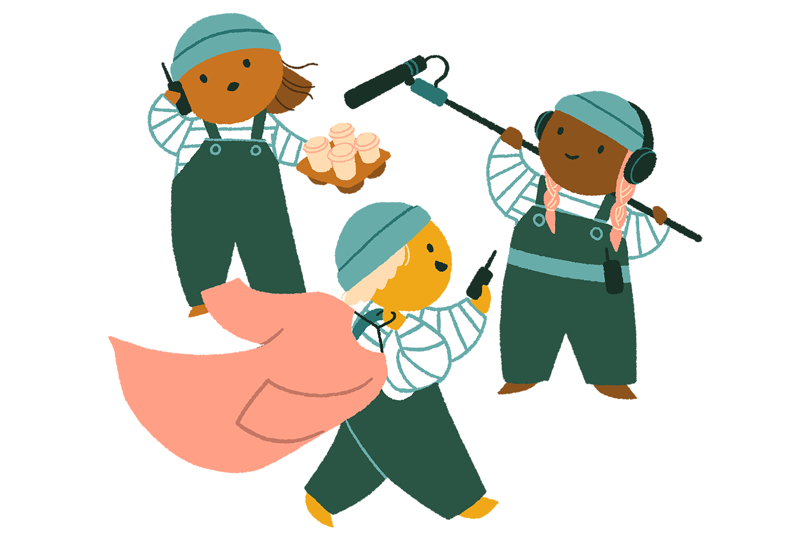 Portland, Seattle, Los Angeles | Casting Agency | Contact Us — Weeble ...