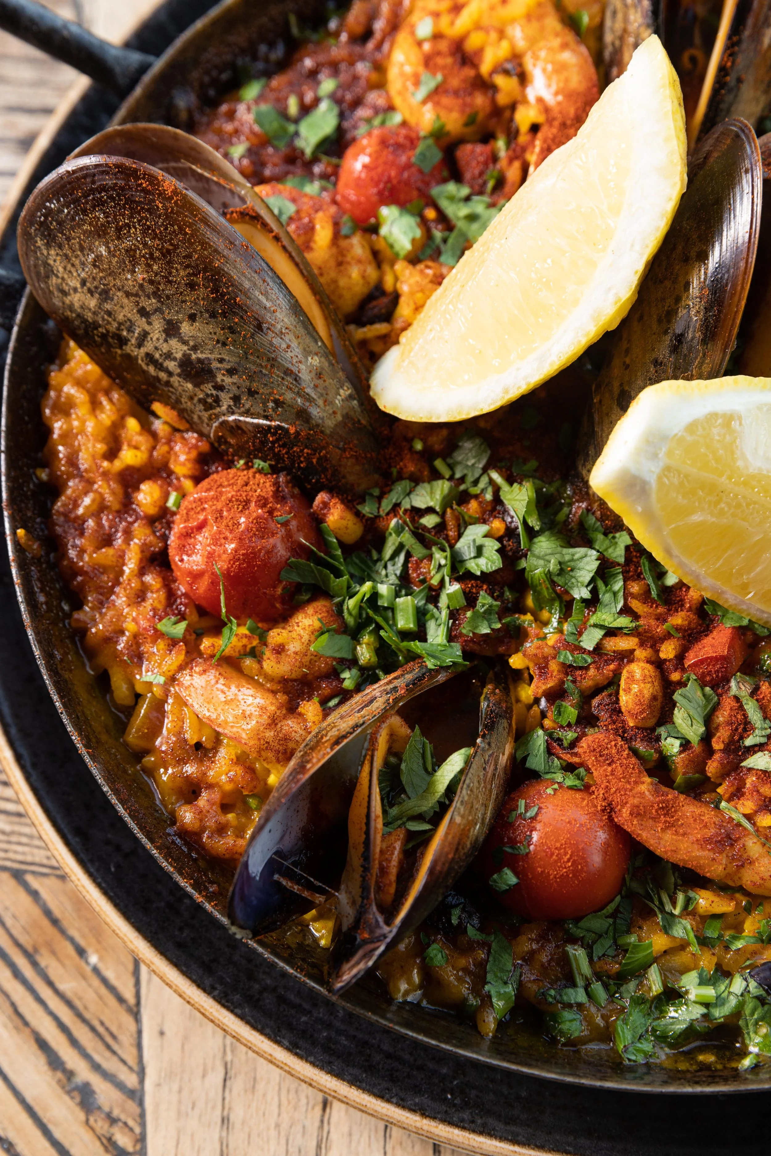 Gallery — Cargo Restaurant