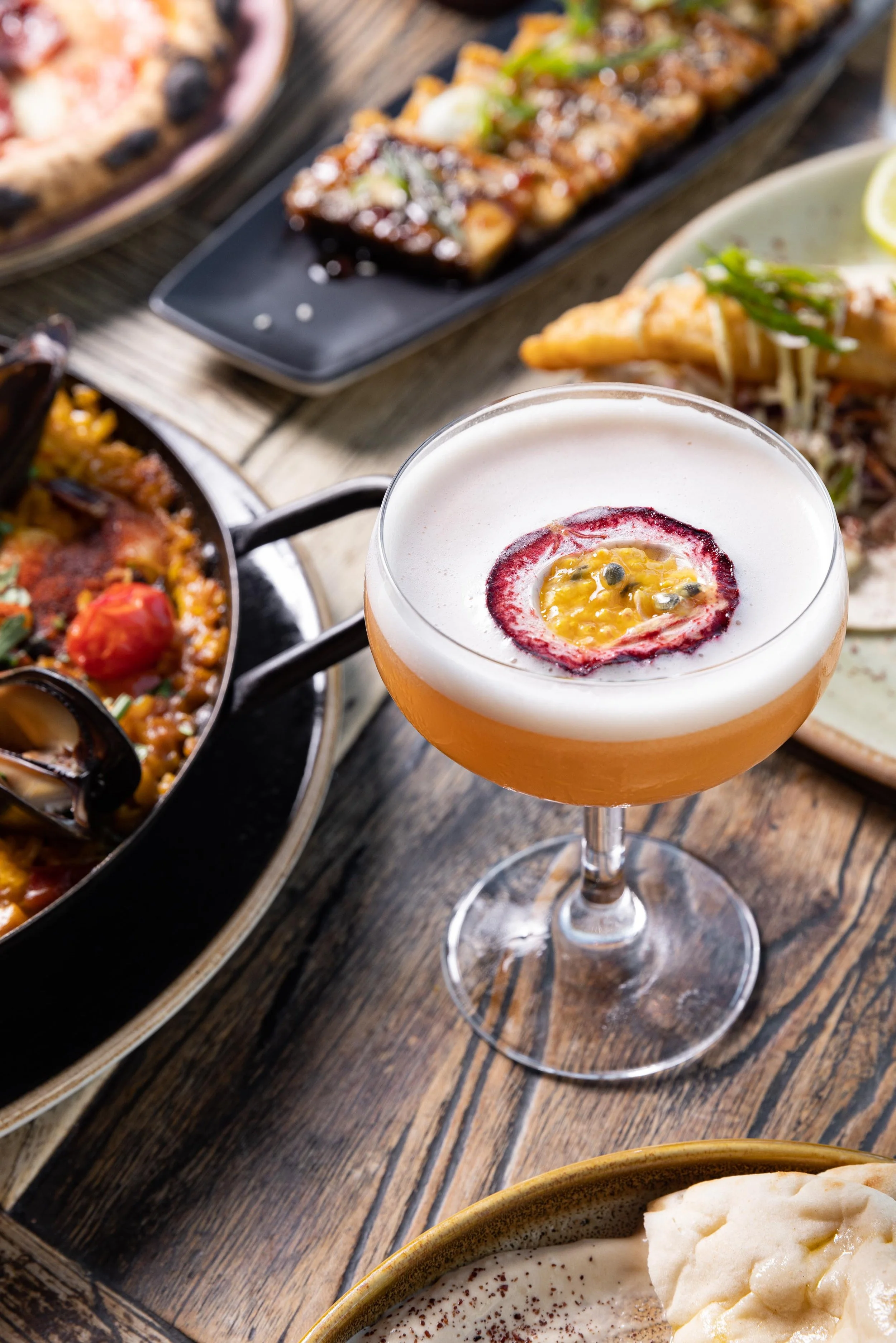 Gallery — Cargo Restaurant