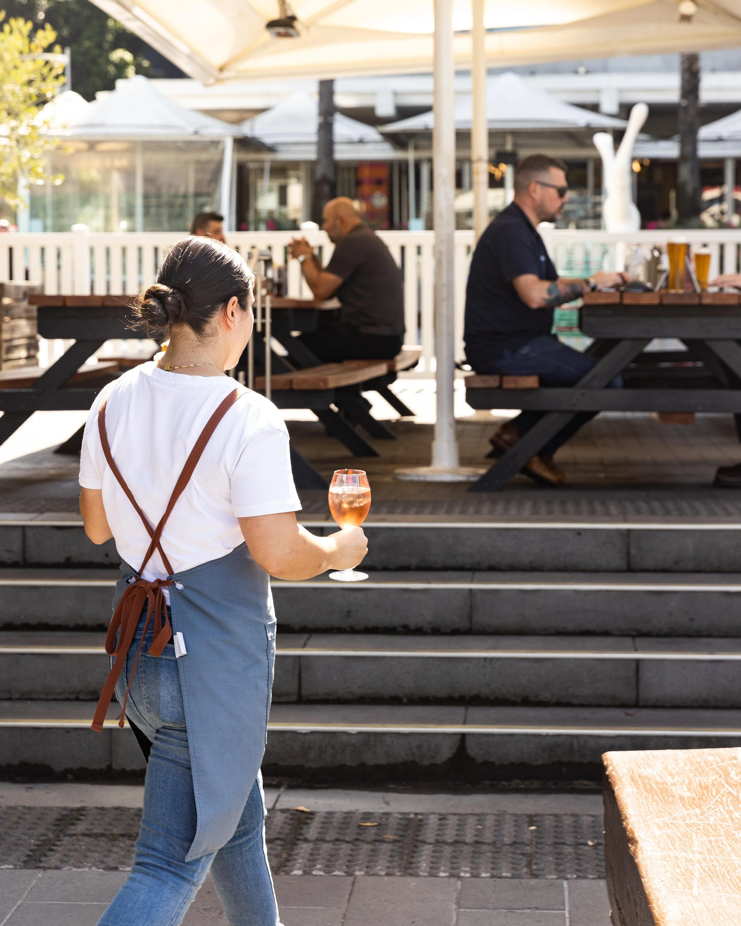 Gallery — Cargo Restaurant