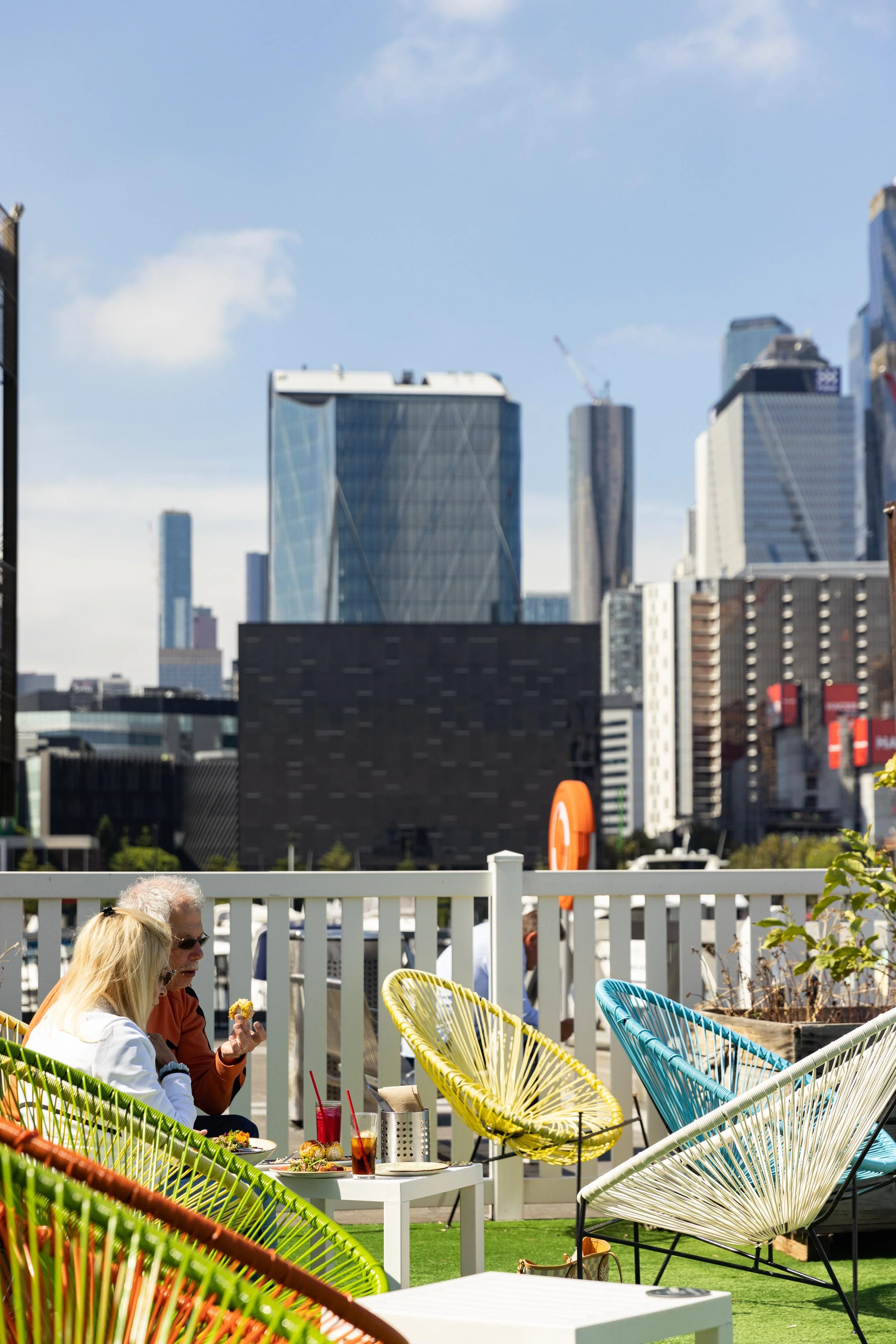 Gallery — Cargo Restaurant