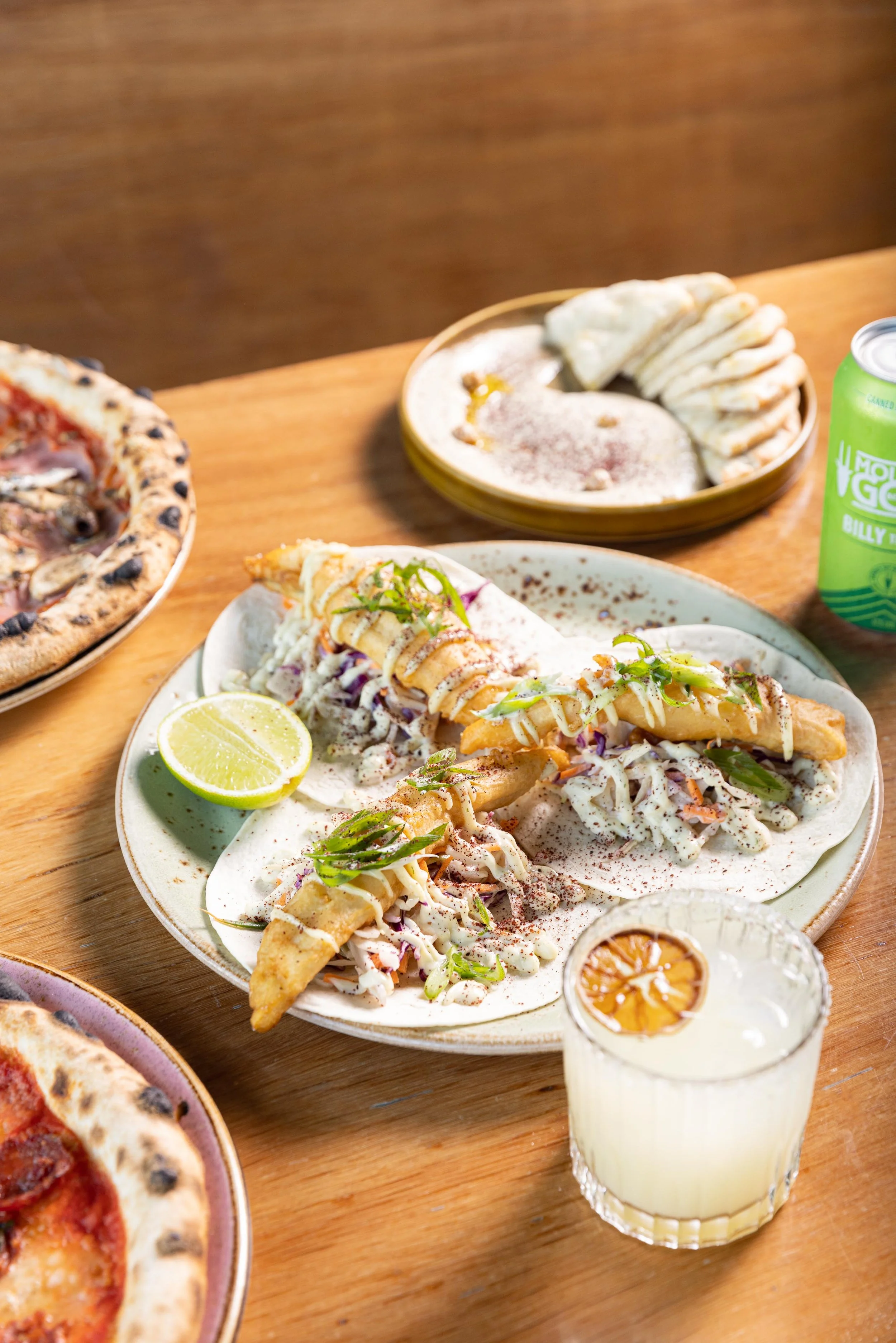 Menu — Cargo Restaurant