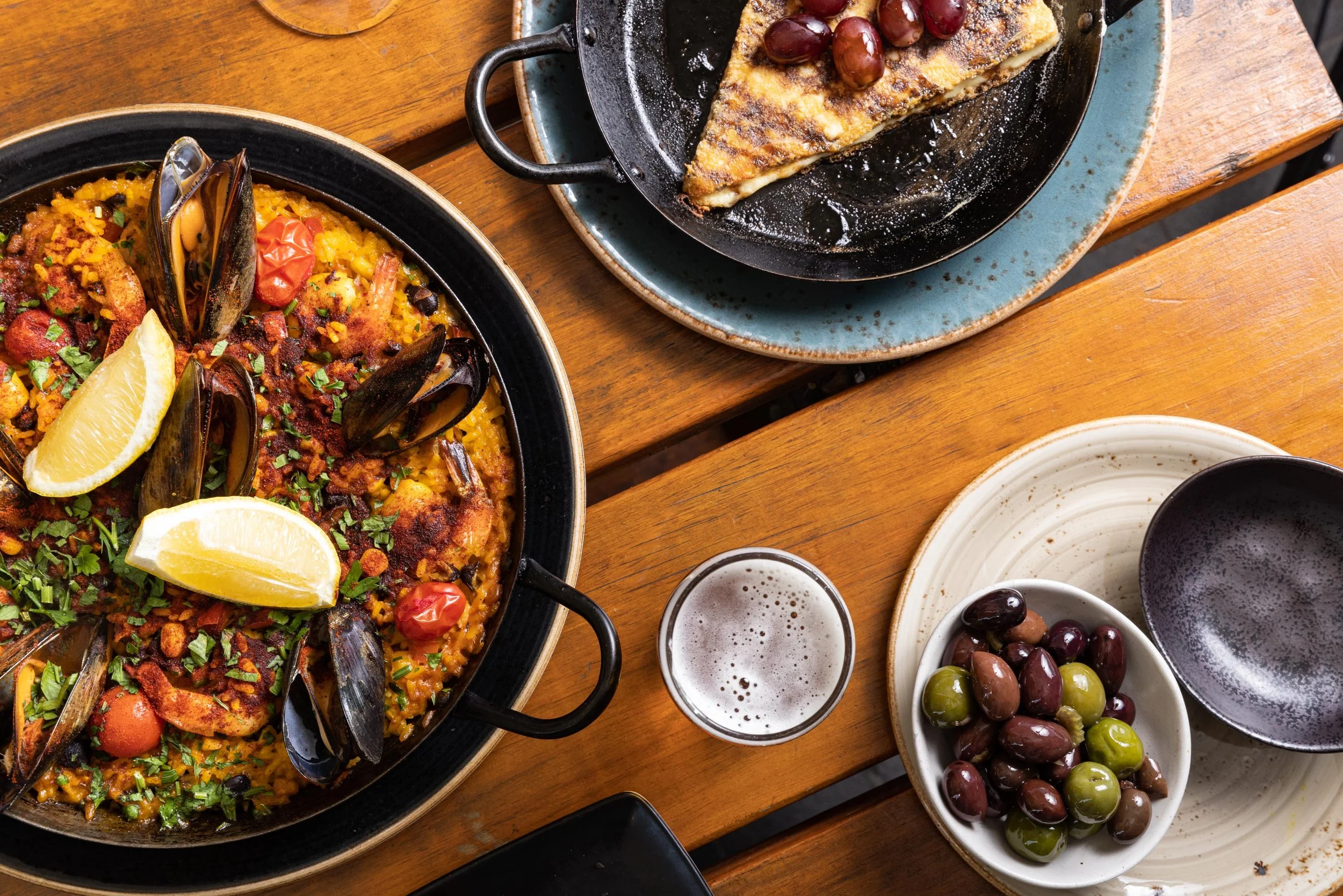 Gallery — Cargo Restaurant