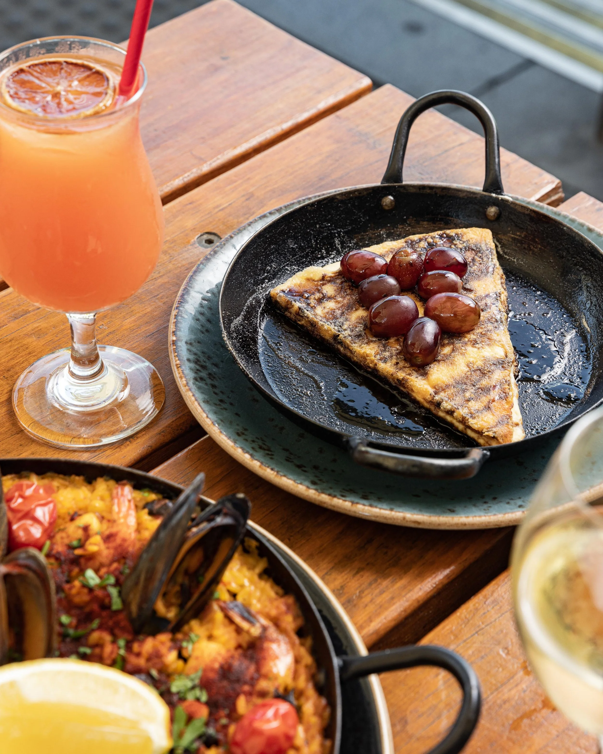 Gallery — Cargo Restaurant