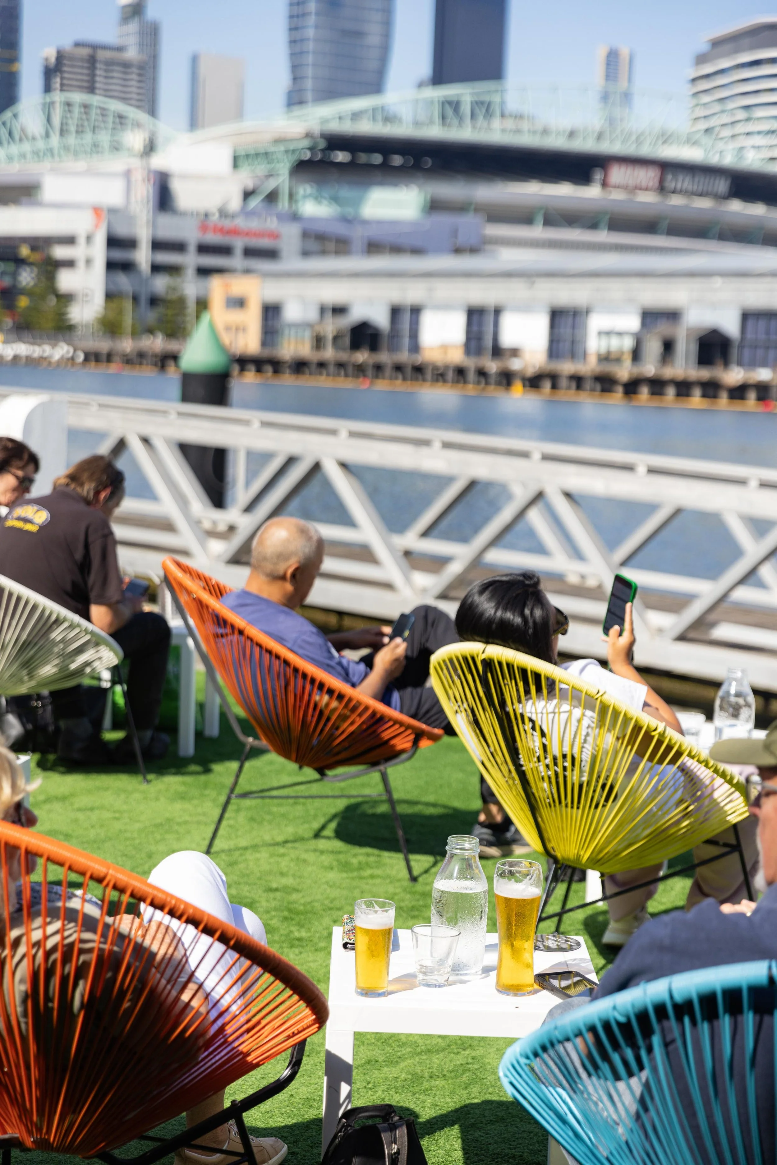 Gallery — Cargo Restaurant