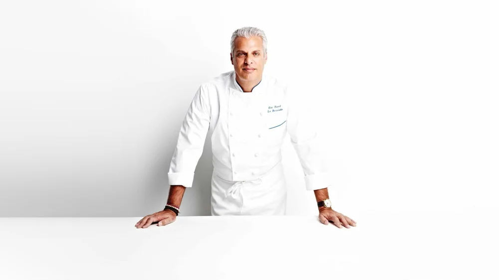 Chef Eric Ripert
