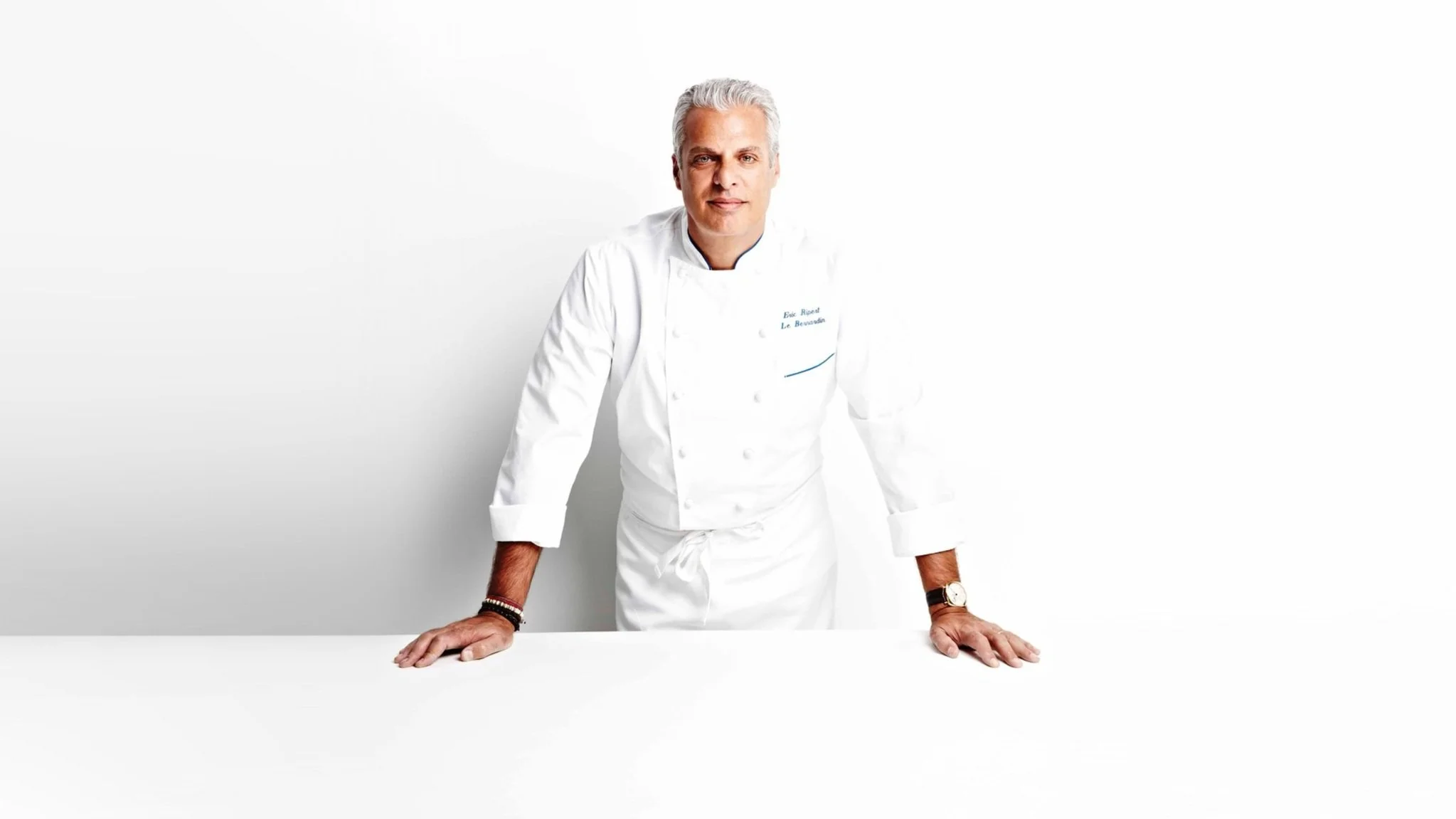 Chef Eric Ripert