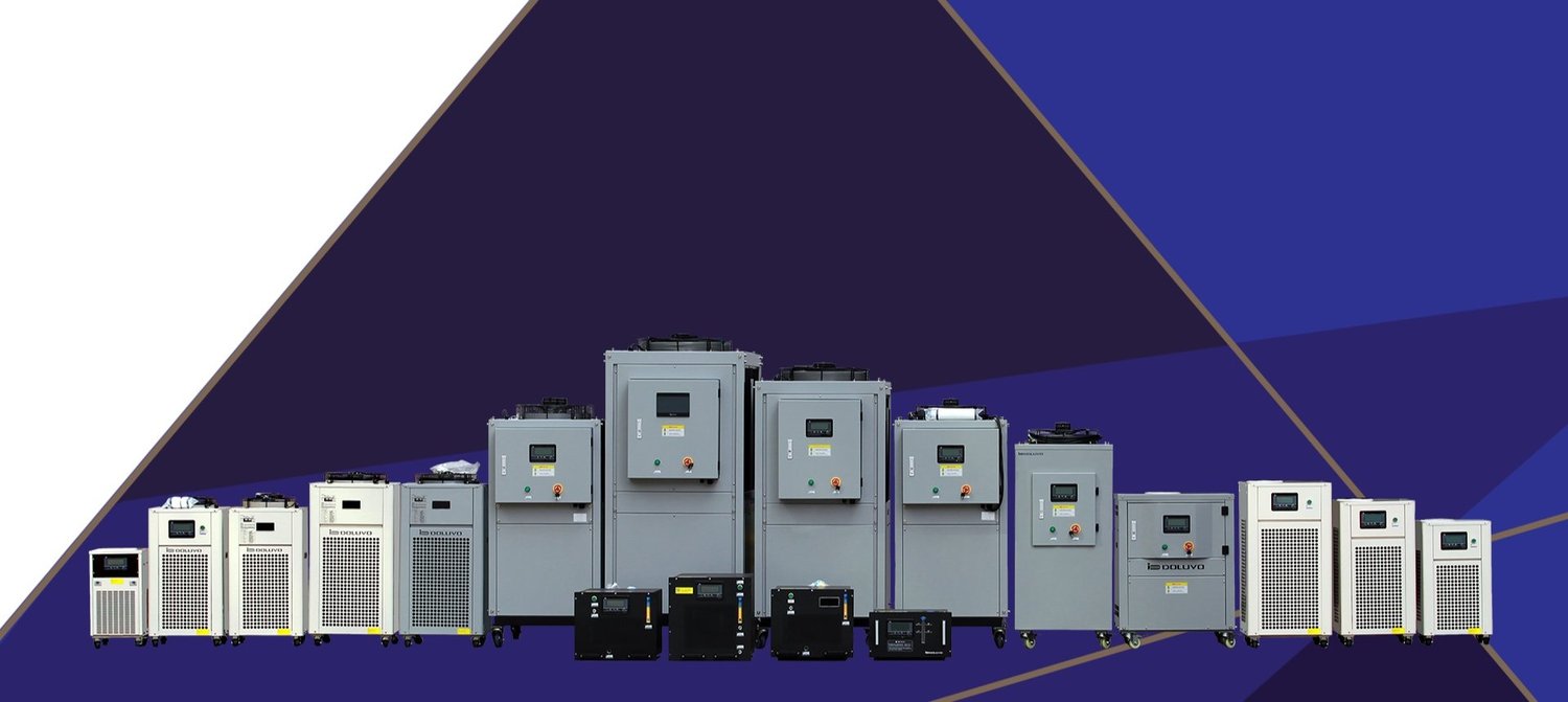 Laser Chiller | Glycol Chiller | Plastic Injection Chiller | Industrial ...