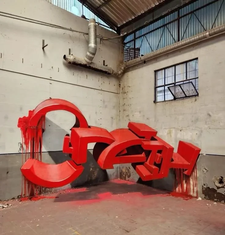 How to Do Graffiti Fill-Ins That Stand Out on Any Wall — The Artist Block