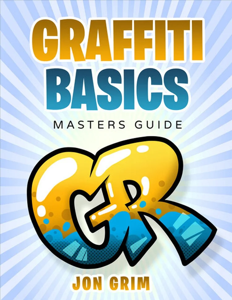 Ultimate Graffiti guide Book — The Artist Block
