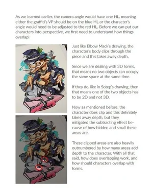 Ultimate Graffiti guide Book — The Artist Block
