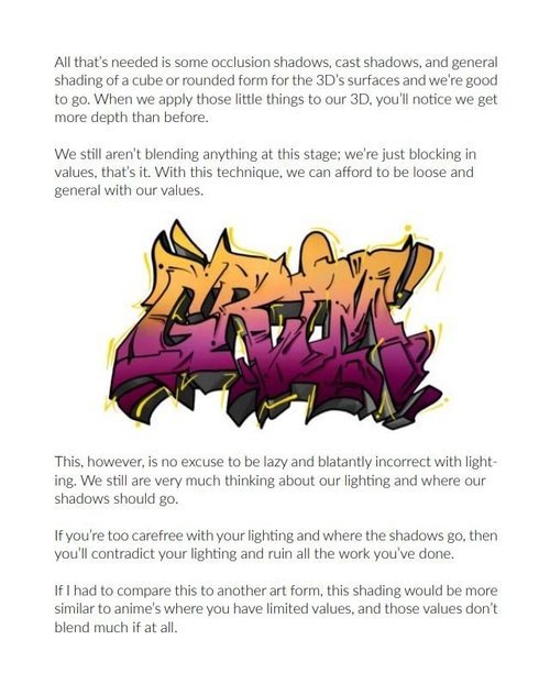 Ultimate Graffiti guide Book — The Artist Block