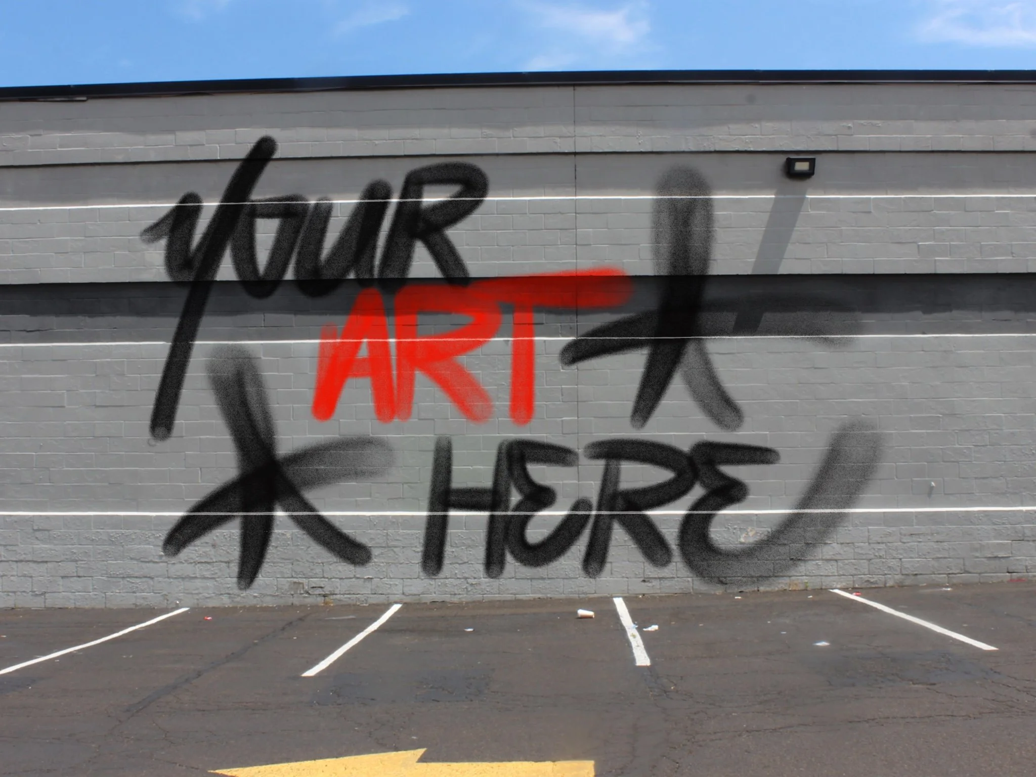 The Artist Block Graffiti Books and Brush Packs