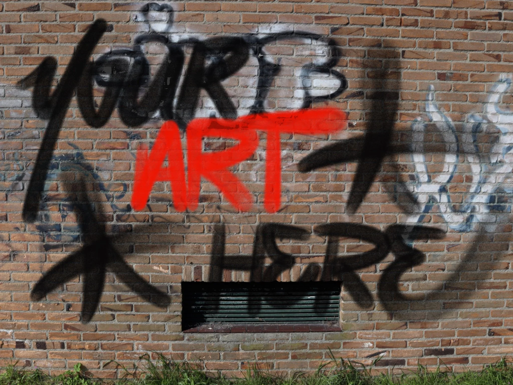 The Artist Block Graffiti Books and Brush Packs