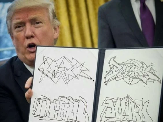 Graffiti Forum — The Artist Block