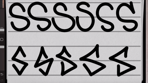 How to Draw the Letter S in Graffiti – Handstyles, Throwies & Pieces ...