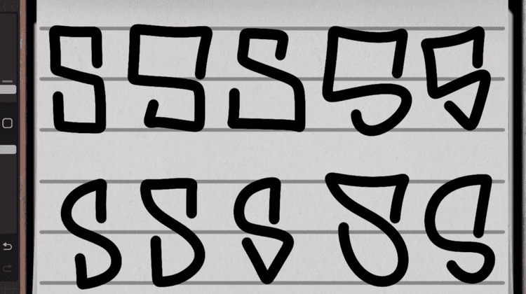 How to Draw the Letter S in Graffiti – Handstyles, Throwies & Pieces ...