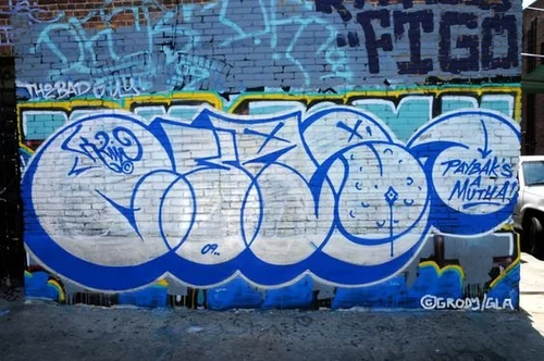 How To Do Throwies FASTER In Graffiti! — The Artist Block