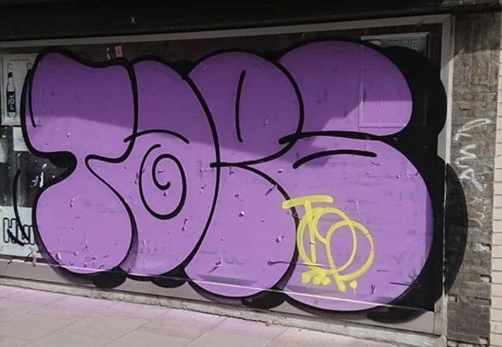 Top Ten Best Graffiti Throwies! — The Artist Block