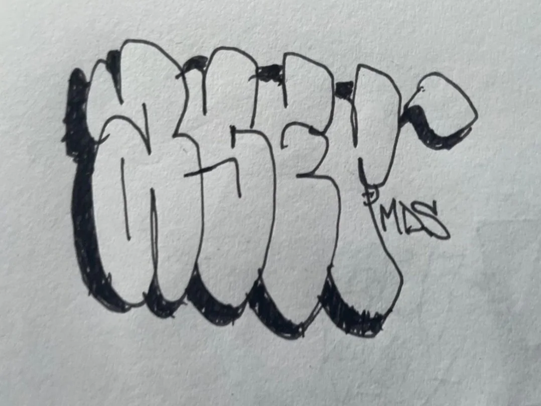 Master Graffiti Art: Essential Techniques for Clean Lines — The Artist ...