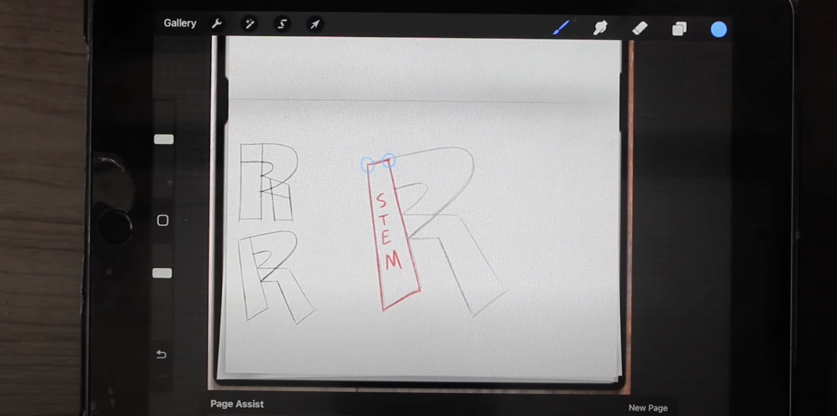Step By Step Guide to Drawing Graffiti Letters — The Artist Block