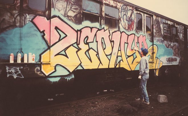 How to Become a Graffiti Artist: Complete Beginner’s Guide — The Artist ...