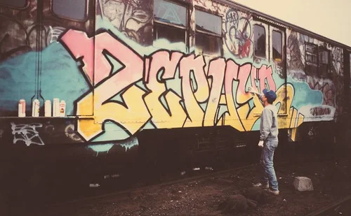 How to Become a Graffiti Artist: Complete Beginner’s Guide — The Artist ...