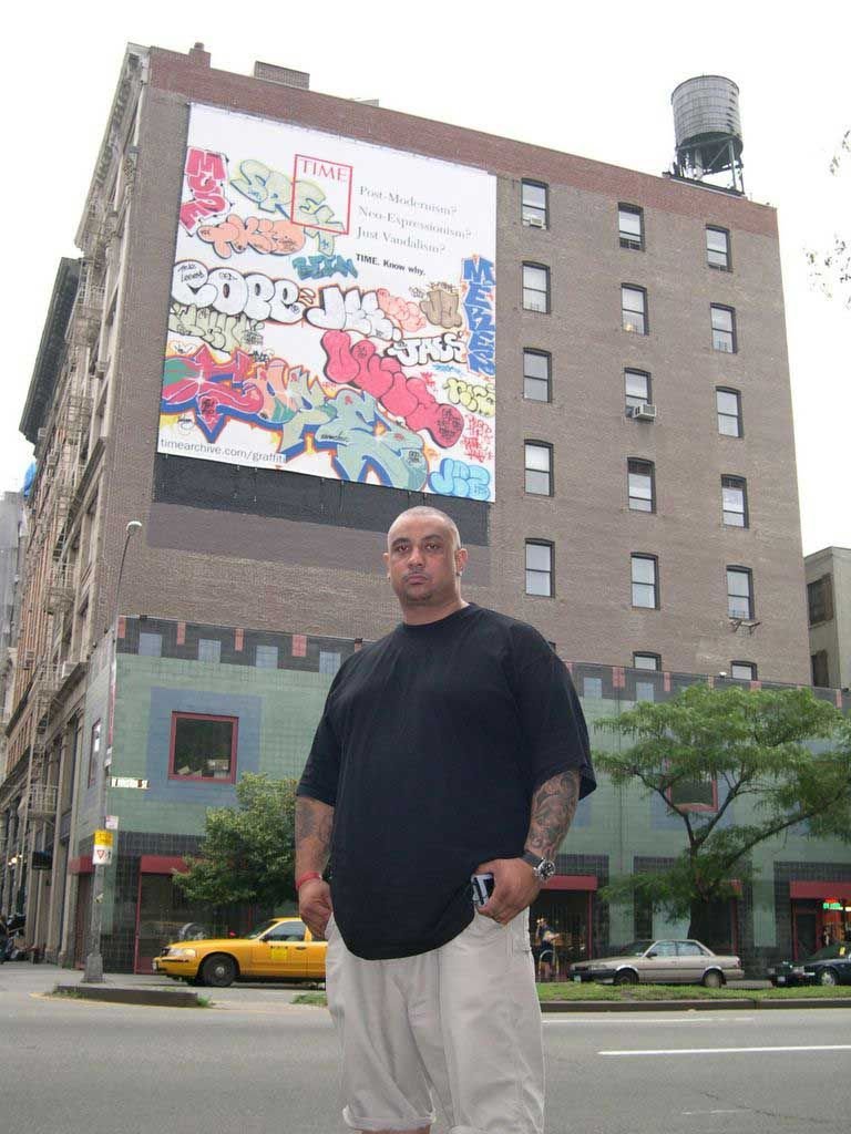 The Rise and Fall of Cope2: Graffiti Legend or Snitch? — The Artist Block