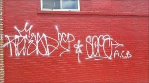 5 Types of Graffiti Tags — The Artist Block