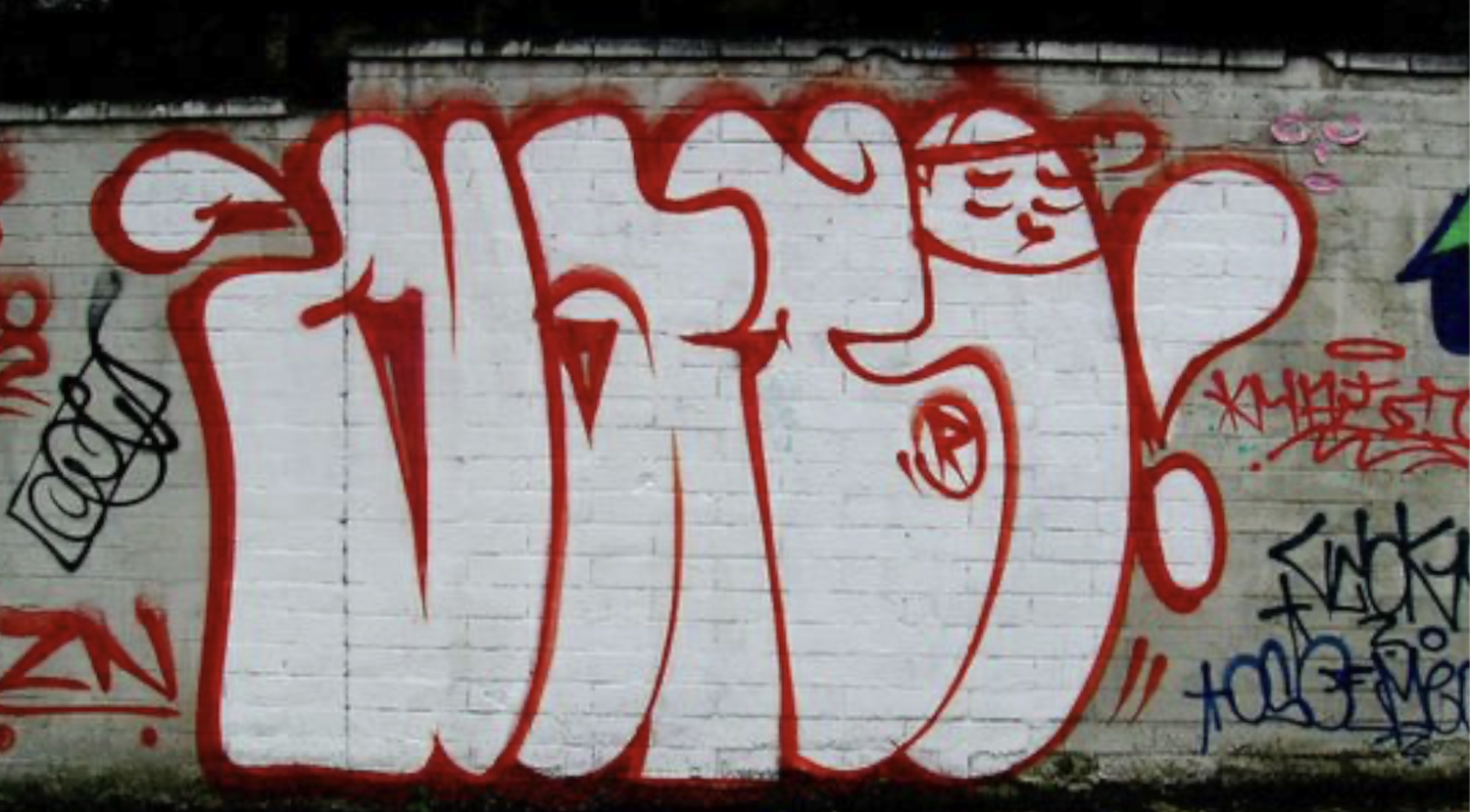 The Rules of Graffiti — The Artist Block