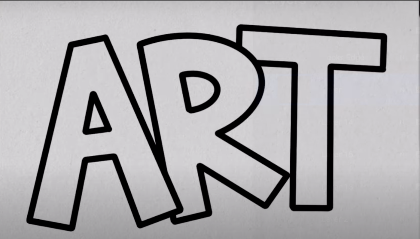 How to Draw Any Name in Graffiti – Step-by-Step Graffiti Tutorial for ...