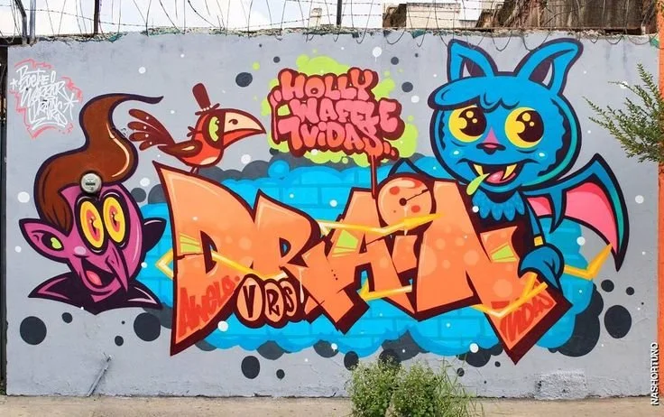 Levels of Graffiti and Your Graffiti Journey! — The Artist Block
